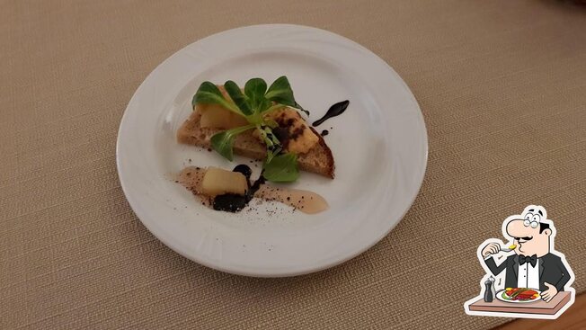 Menu at Zapiecek restaurant, Kębłowo Nowowiejskie