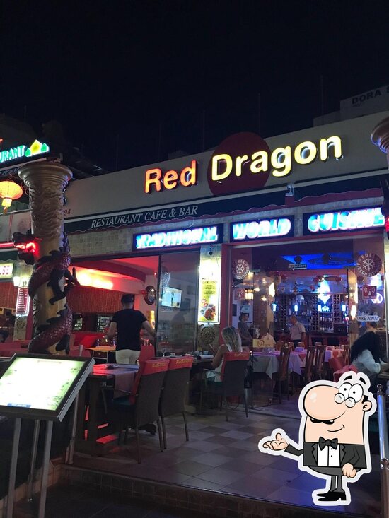 Red Dragon, Bodrum - Restaurant menu, prices and reviews