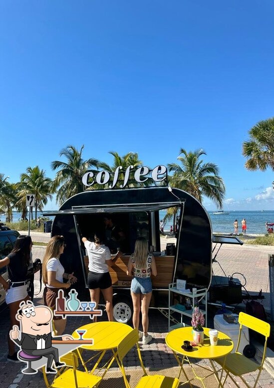 Happy Brewing Coffee Co., Miami - Restaurant menu, prices and reviews