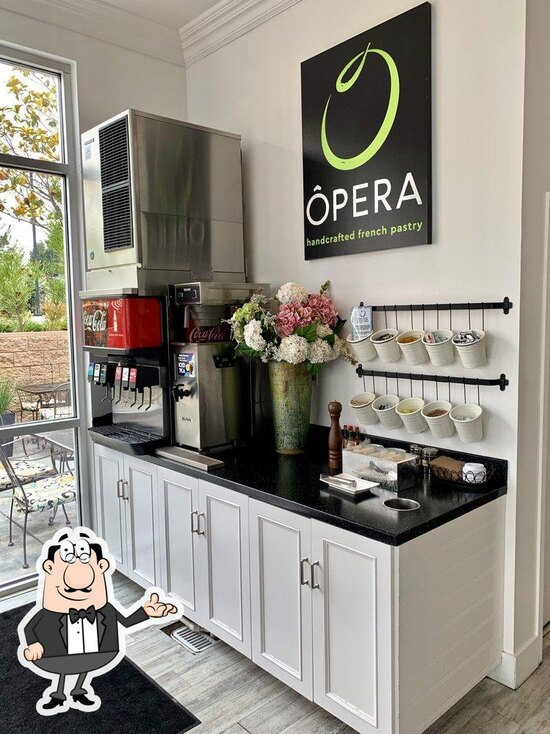 Opera Cafe & Patisserie, San Diego - Restaurant menu, prices and reviews
