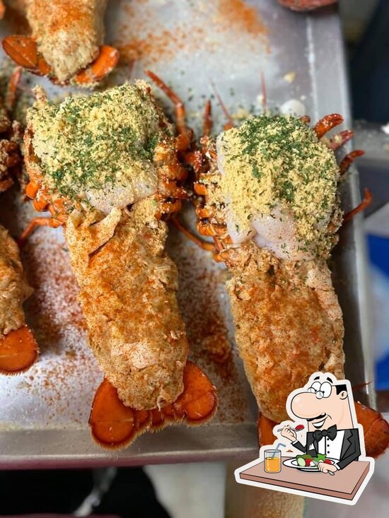 Captain's Catch in North Providence - Restaurant menu and reviews