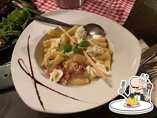 Da Michele Ristorante Pizzeria, Dresden - Restaurantspeisekarten und ...