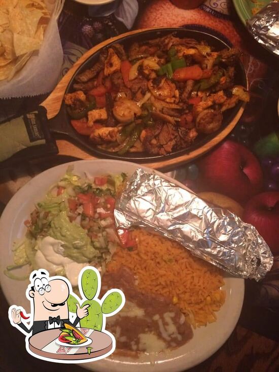 LOS MEXICANOS in Ava - Restaurant menu and reviews