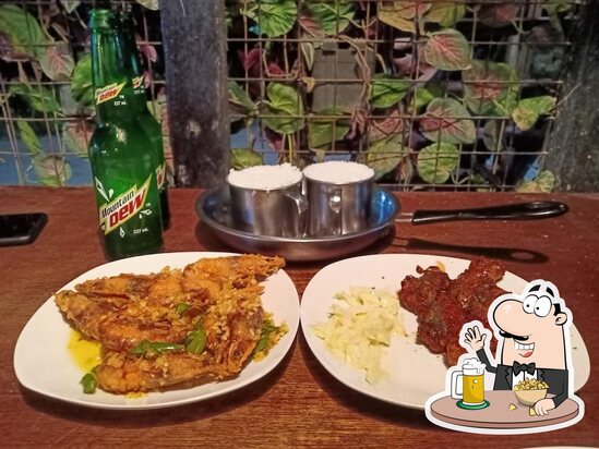 AC Food Hub restaurant, San Francisco - Restaurant reviews