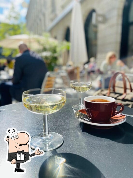 Speisekarte von Bar 45, Zürich