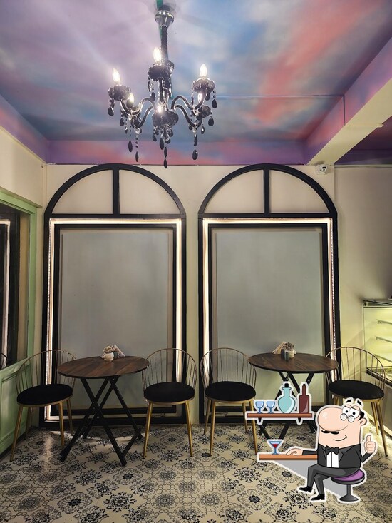 Cafe Liege Coco, Namsai - Restaurant menu, prices and reviews
