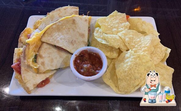 Classic Rock Coffee Republic in Republic - Restaurant menu and reviews