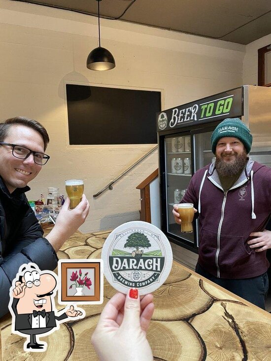 Darach Brewing Company in Bellingham - Restaurant reviews