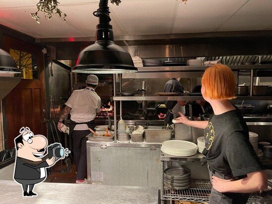 Ember & Ash in Philadelphia - Restaurant menu and reviews