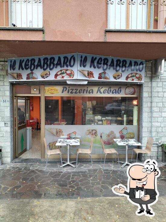 Menu da IL KEBABBARO, Chiuduno