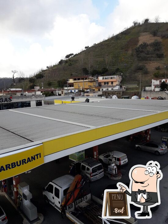 Nuova Fuel Calor Srl, Pozzuoli - Menu del ristorante, prezzi e recensioni