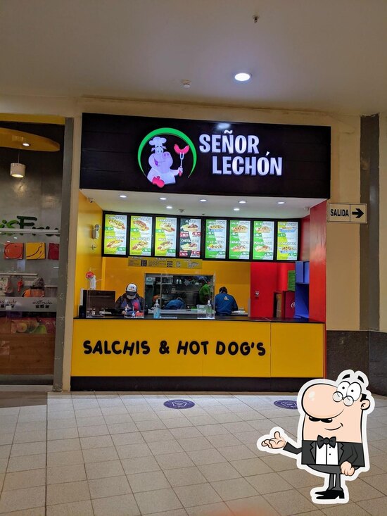 Menu at Señor Lechón Fast Food Juliaca, Juliaca