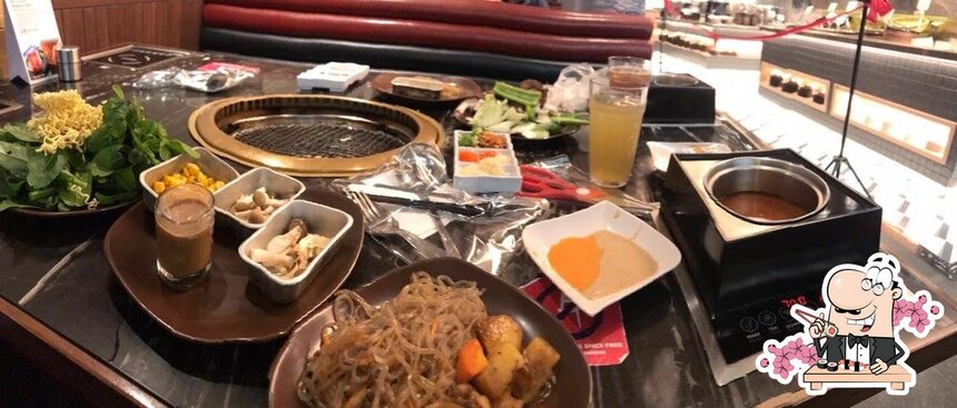 Shaburi & Kintan Buffet Paragon Mall Semarang restaurant, Semarang ...