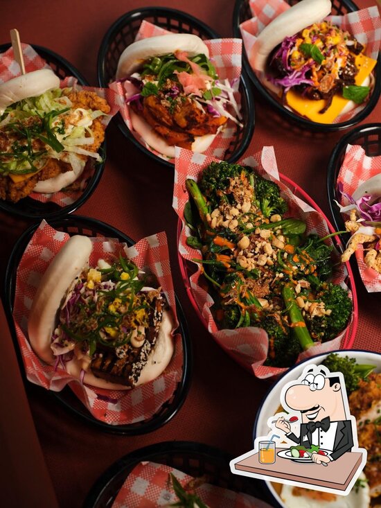The Bao Project in Melbourne - Restaurant menu and reviews