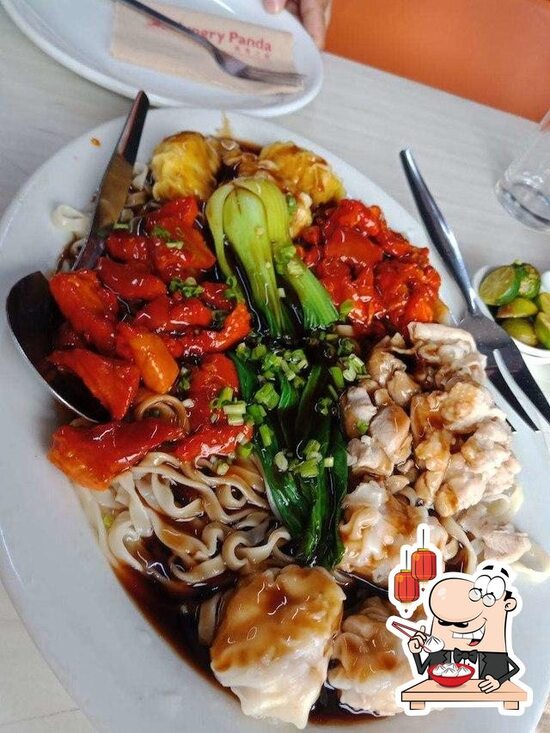 Hungry Panda restaurant, Quezon City, M3HJ+QGV - Restaurant menu and ...