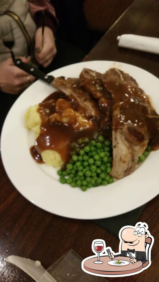 Menu of Saltwells Inn, Brierley Hill - british restaurant reviews and ...