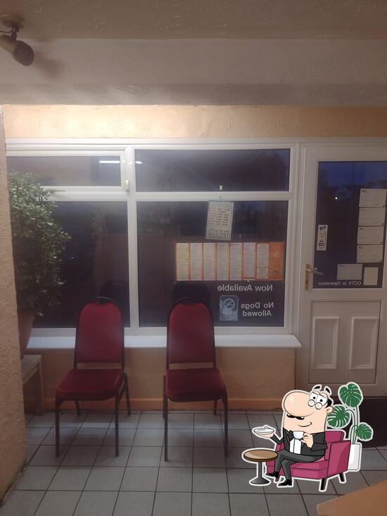 New Golden Dragon, Blackpool - Restaurant menu, prices and reviews