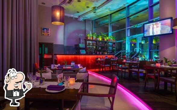 Restoran Krysha-Bar, Moscu - Menú del restaurante, precios y reseñas
