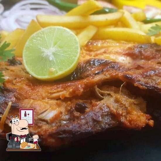 Roti Boti Restaurant, Dubai, France P08 - Restaurant menu and reviews
