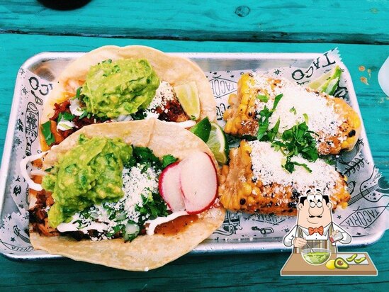 tacoria in New Brunswick - Restaurant menu and reviews