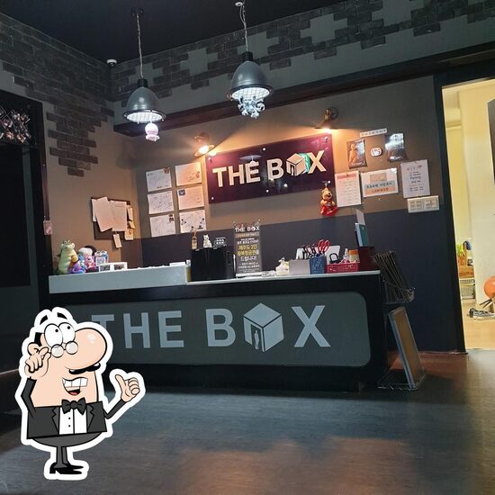 the box cafe, Seoul, 503 Gunja-dong - Restaurant reviews