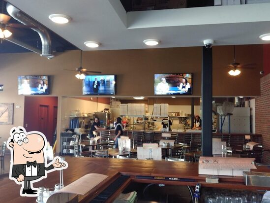 Borgata Pizza Cafe, Worthington - Restaurant menu, prices and reviews
