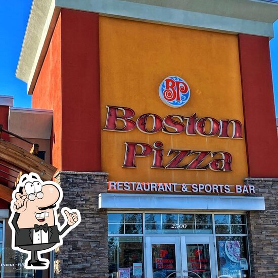 Boston Pizza, Prince George - Restaurant menu, prices and reviews