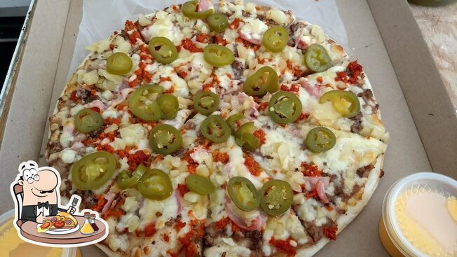 Cher Pizza restaurant, Leon - Restaurant reviews