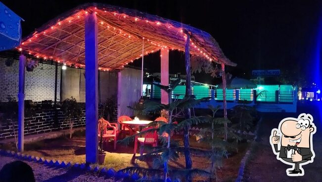Menu at Chill Out Restaurant, Pushkar