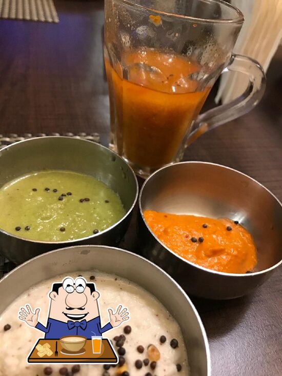 Dasaprakash, Gurugram - Restaurant menu, prices and reviews