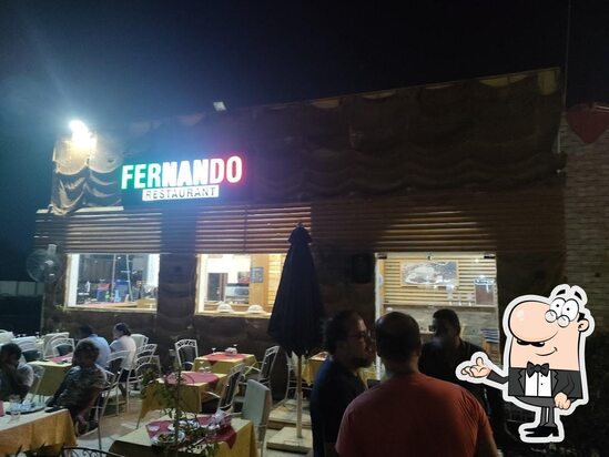 FERNANDO restaurant, Sharm El-Sheikh