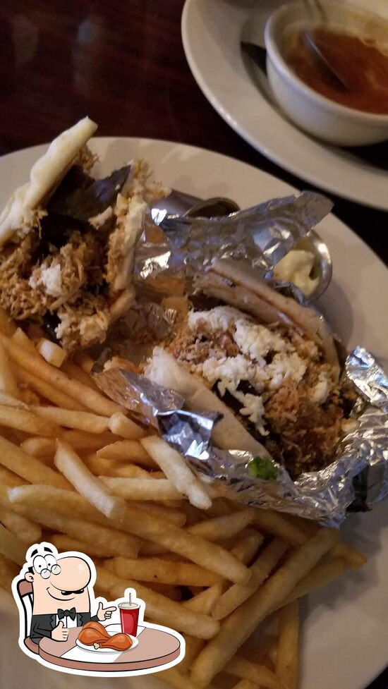 Father Tom's Pub, 32 N Cedar Ave in Cookeville - Restaurant menu and ...