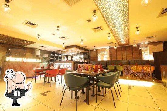 Menu at Fiery Grills- Restaurant and Bar Best Restaurant and Party ...
