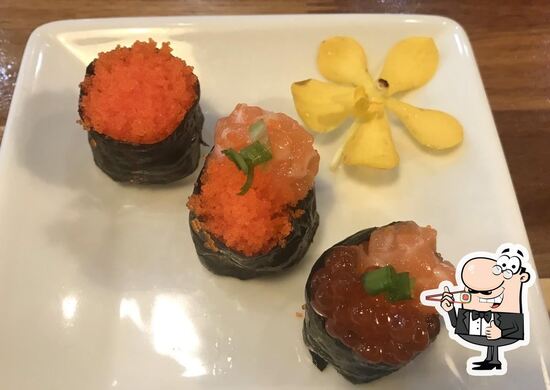 Carta del restaurante KIN sushi (กินซูชิ) , Tha Le Chup Sorn