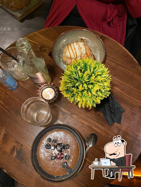 Le vert sauvage, Paris - Menú del restaurante, precios y reseñas