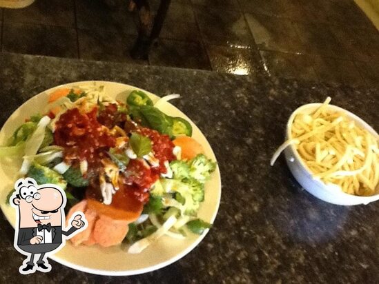 MONGO FIRE MONGOLIAN GRILL, Austin - Restaurant menu, prices and reviews