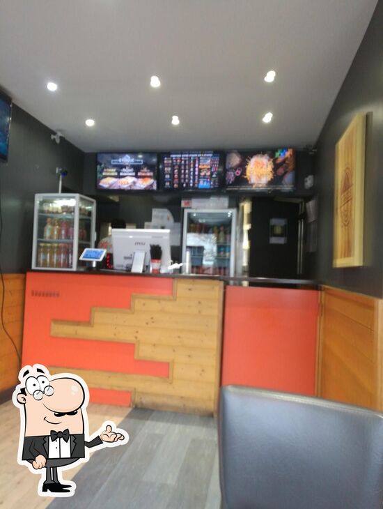 Menu at Maxi Tacos restaurant, Villeparisis
