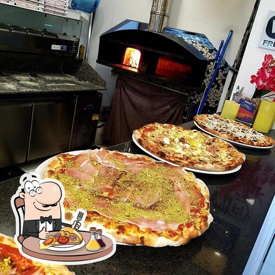 Speisekarte von Fronte Mare Ristorante Pizzeria Enoteca, Santa Teresa ...