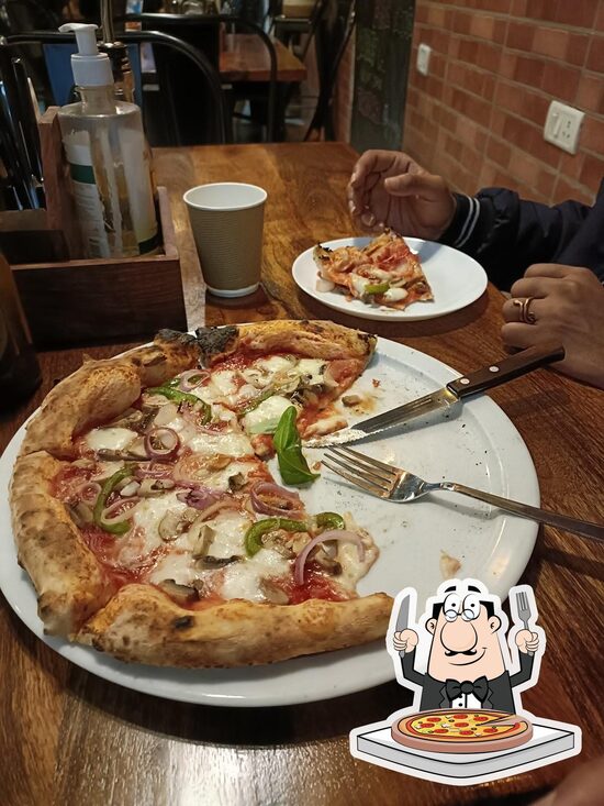 Pizzeria da Susy, Gurugram, R3 101-102 - Restaurant menu and reviews