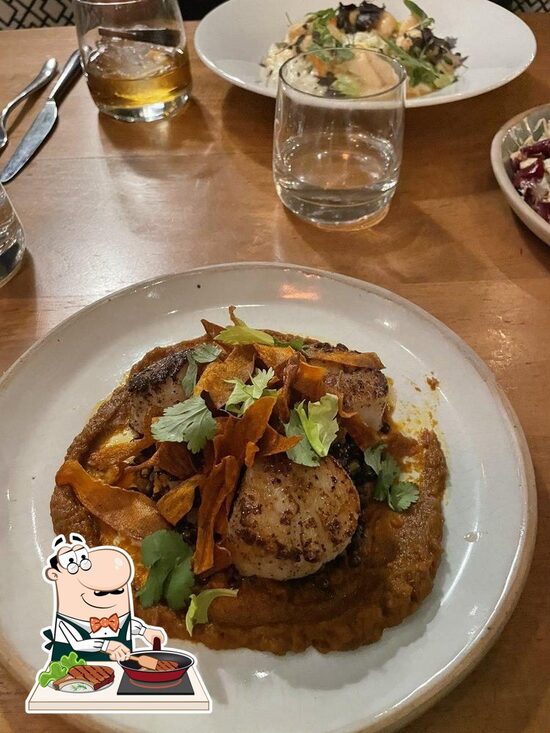 Poppy & Seed in Anaheim - Restaurant menu and reviews