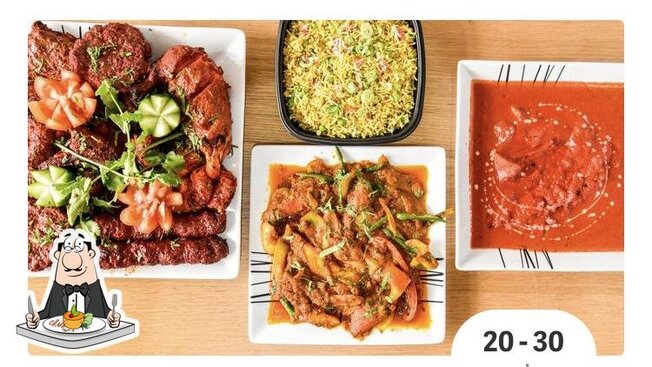 Railway Kitchen - Clapham, London - Restaurant menu, prices and reviews