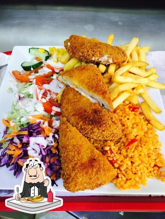 Ladid Ladid restaurant, Paris - Restaurant reviews