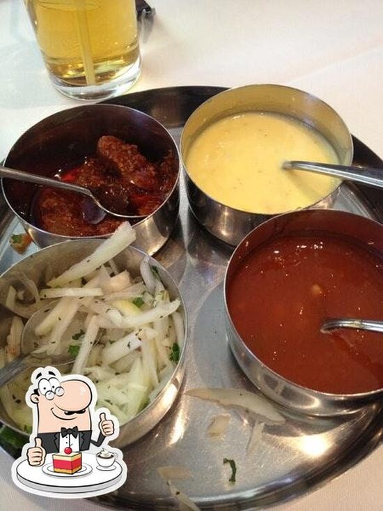 Spice Indian Restaurant, Thatcham - Restaurant menu, prices and reviews