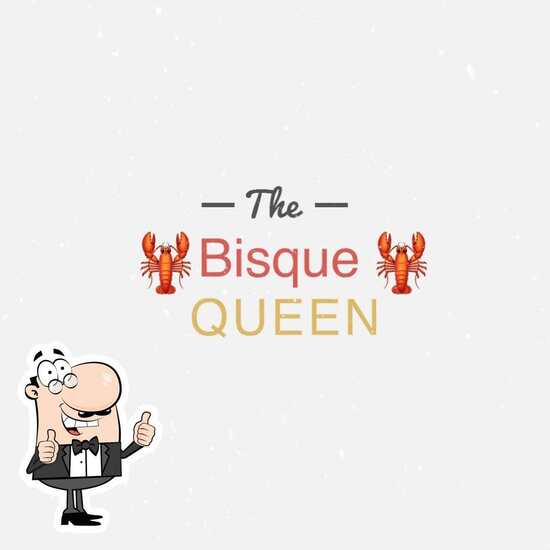 Menu at The Bisque Queen restaurant, Gonzales
