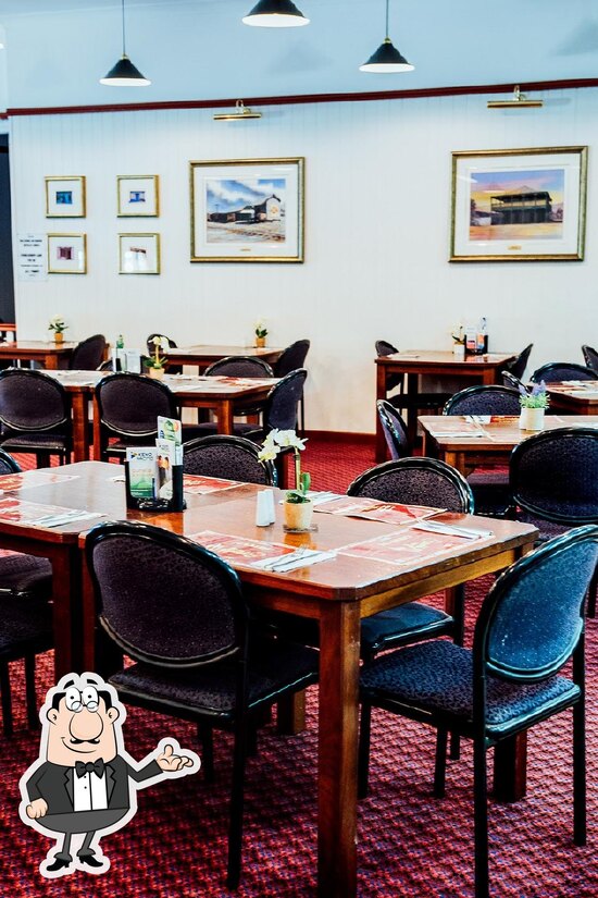 Hambo Hotel, Edmonton - Restaurant menu, prices and reviews