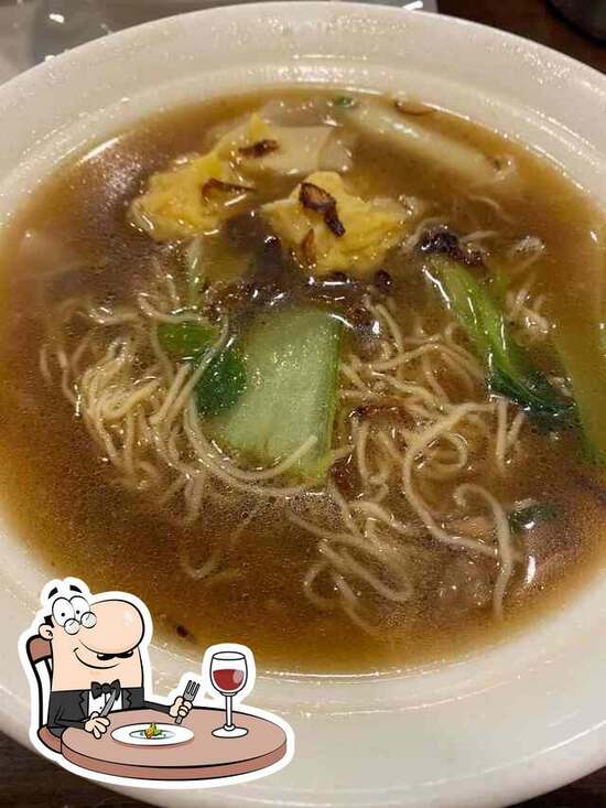 Menu at Yue Lai Seafood and Hotpot Restaurant, Manila