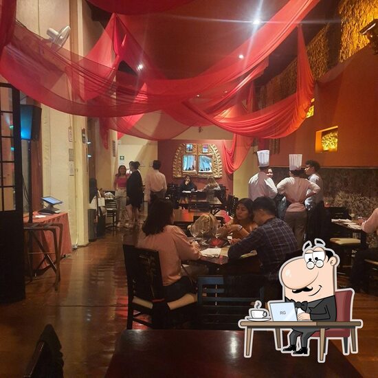 Zéfiro, Mexico City - Restaurant menu, prices and reviews