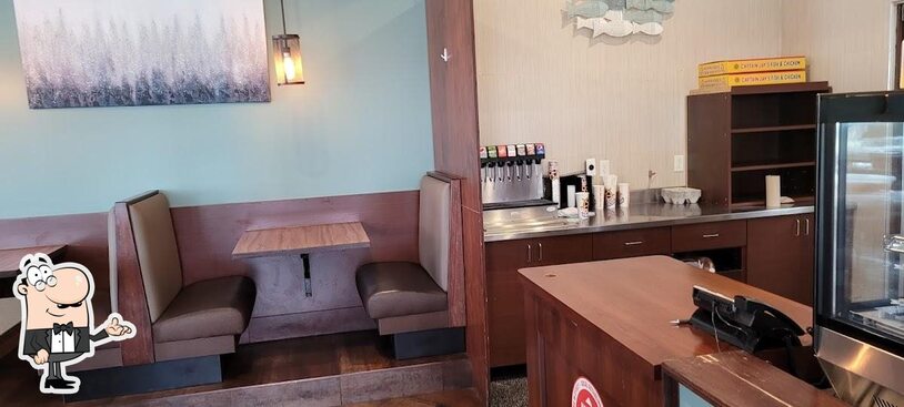 Captain Jay's Fish and Chicken, Westland - Menú del restaurante ...