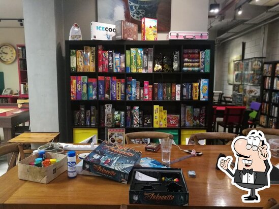 GameHaus Boardgame Cafe, Bangkok - Restaurant menu, prices and reviews