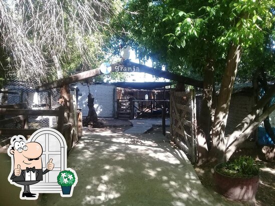 Cabaña Caprina Los Cerros, Luján de Cuyo - Menú del restaurante ...